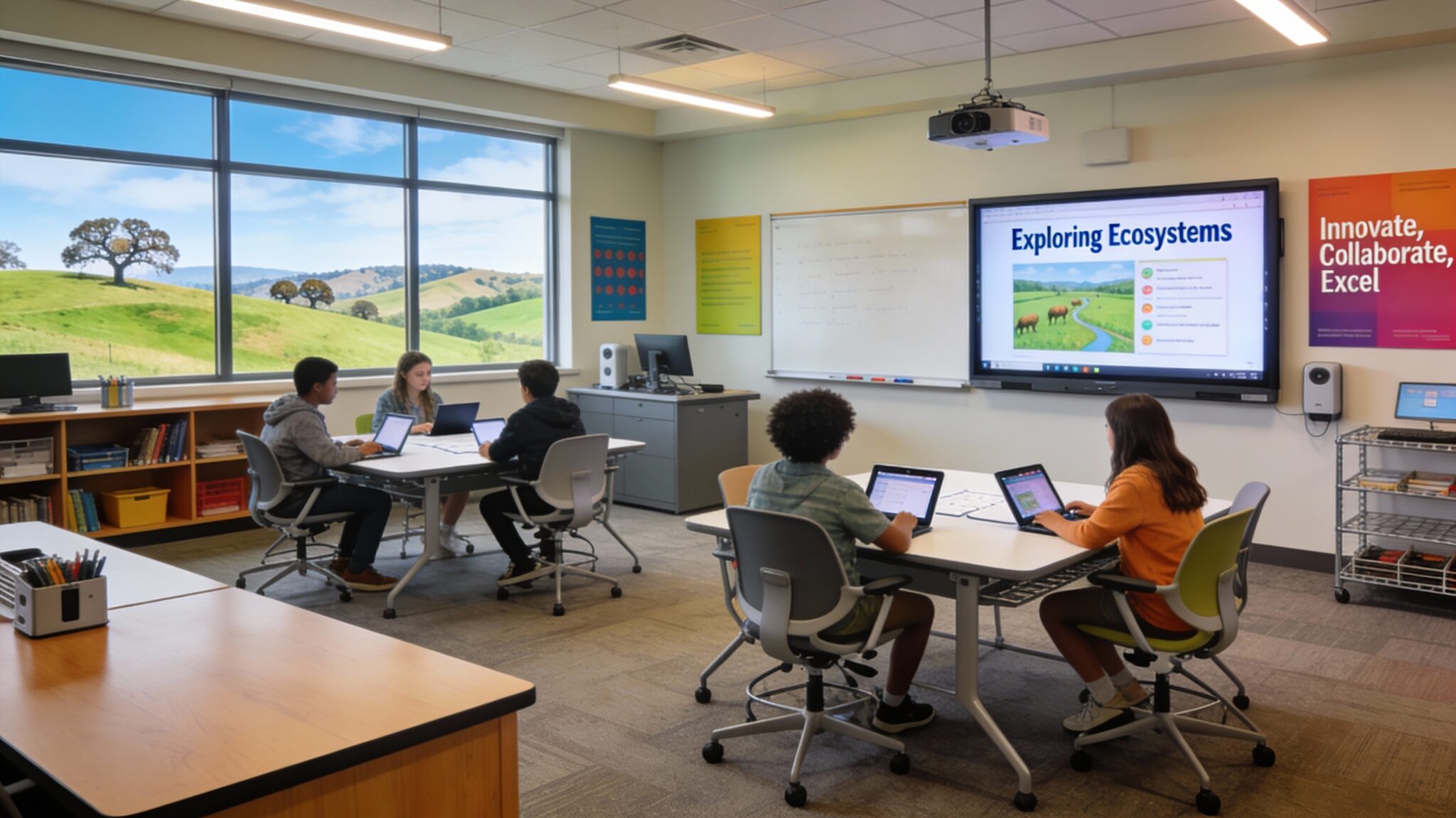 Classroom 6x – Classroom 6x: Play Unblocked Classroom 6x Games